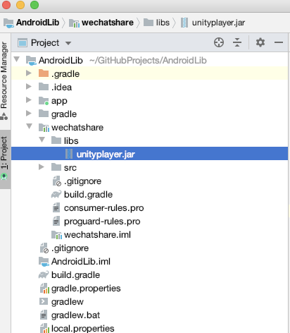 Unity接入第三方Android SDK——之微信开放平台 - 知乎