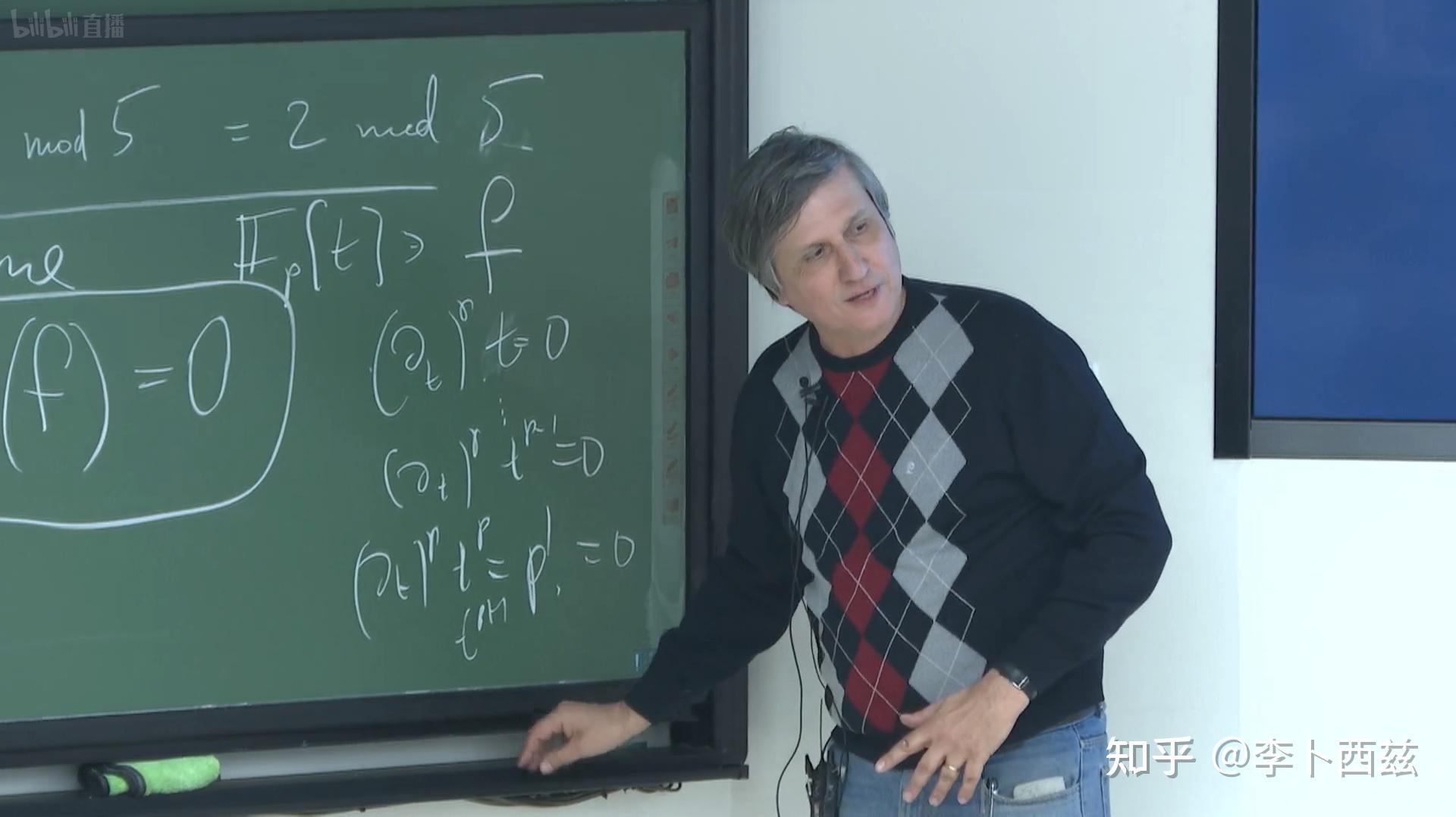 Maxim Kontsevich，Grothendieck algebraic suppose and random matrix，0306 - 知乎