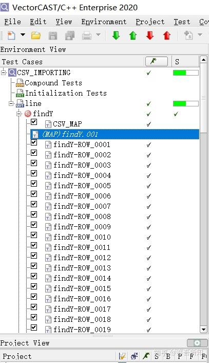 软件测试——VectorCAST工具入门10 - 知乎