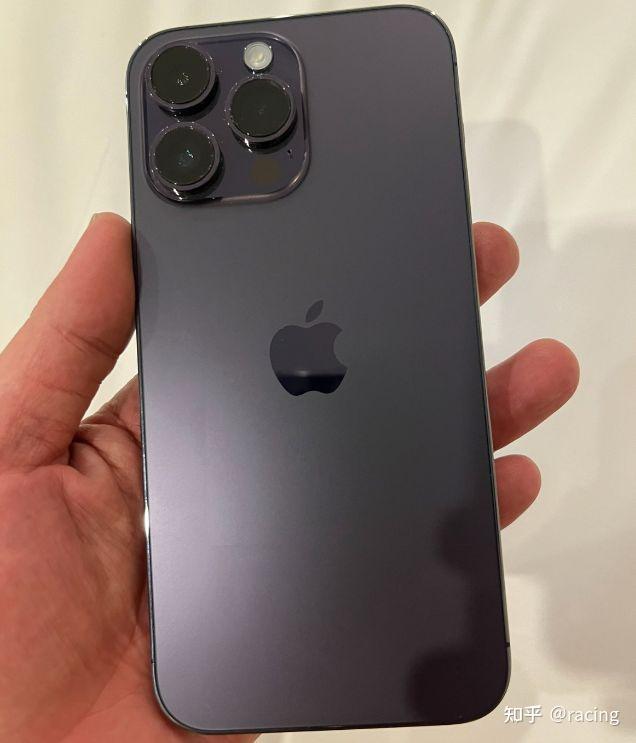 预算5000能买什么机器？粉丝果断买了美版有锁iPhone14Pro Max！ - 知乎