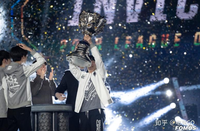 恭喜iG获得2018全球总决赛冠军！ - 知乎