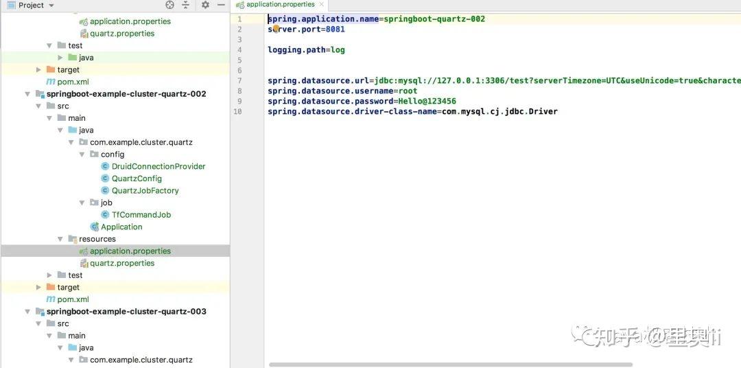 SpringBoot 整合 Quartz 实现分布式调度 - 知乎
