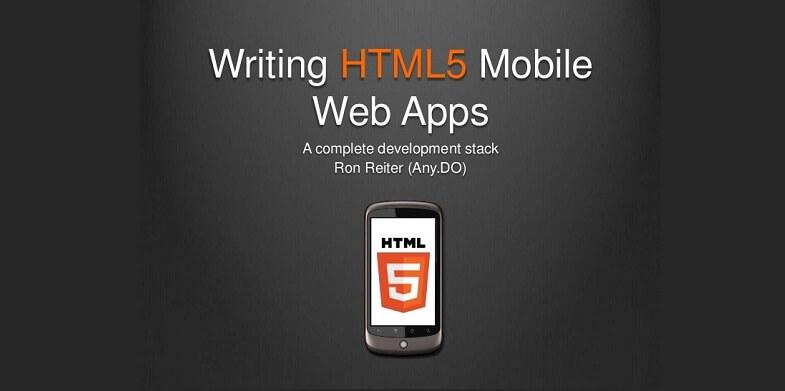 15款最佳的HTML5移动模板 - 知乎
