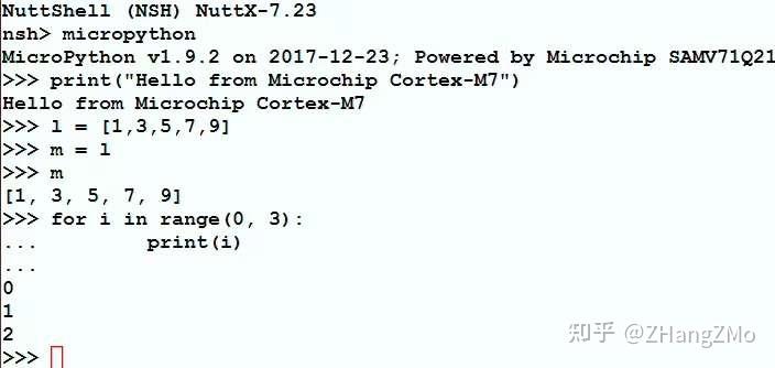 开源嵌入式实时操作系统NuttX介绍 - 知乎