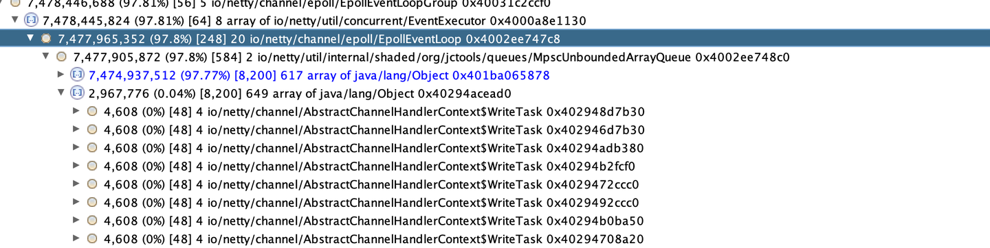 jdk17 下 netty 导致堆内存疯涨原因排查 | 京东云技术团队 - 知乎