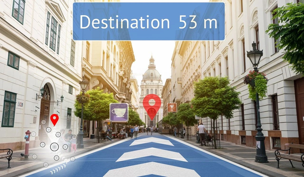 基于视觉高精定位的“室内AR导航”技术点解析 - 知乎