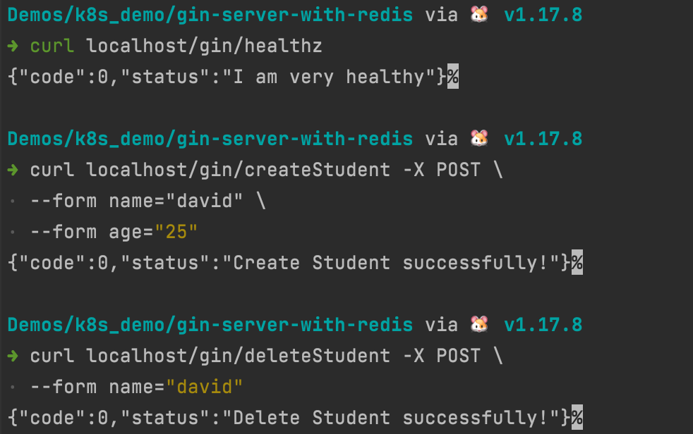 在Kind集群上使用Ingress-Nginx暴露gin服务 - 知乎