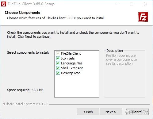 使用FileZilla在实验室服务器传输文件教程 - 知乎