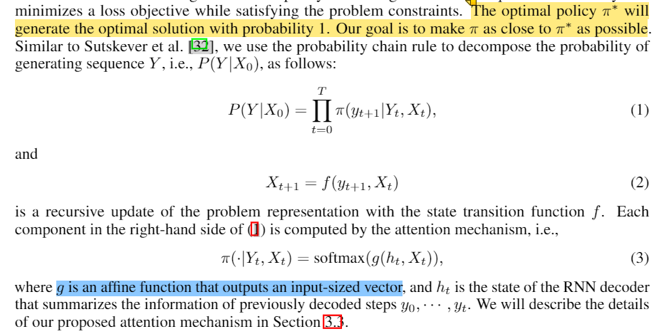 【ML4CO论文精读】总结：一些基于Ptr-nets & AM的组合优化模型 - 知乎