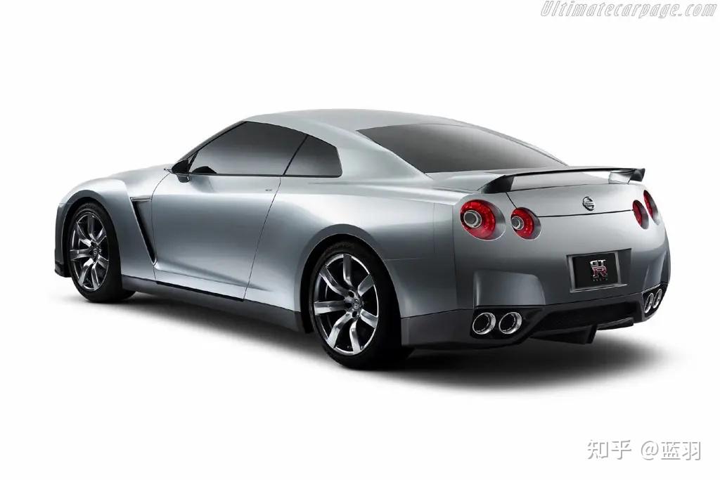 “寂静之后，野兽出笼”——日产GTR R35 - 知乎