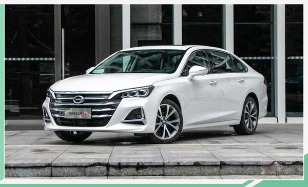 预售11.68万元起 广汽传祺全新GA6将于今日上市 - 知乎