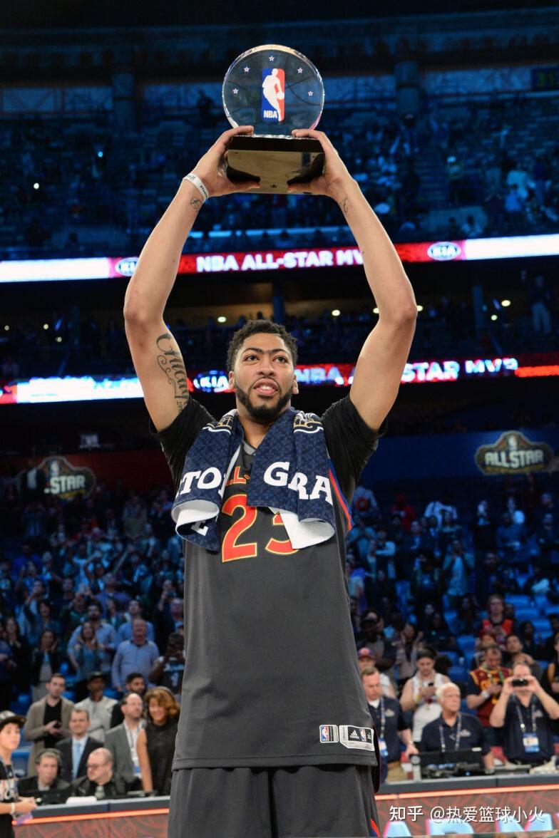nba75大巨星—安东尼·戴维斯 - 知乎