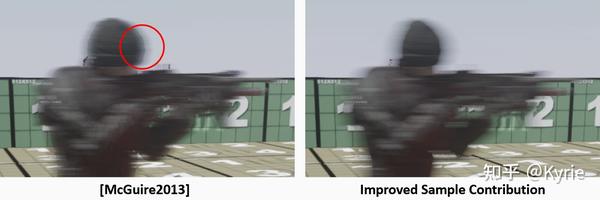 Unreal Motion Blur - 知乎