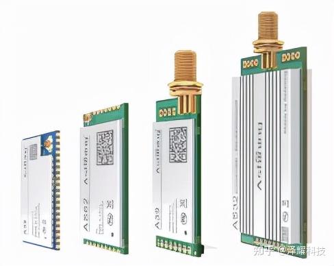 LoRa模块介绍及选型 - 知乎