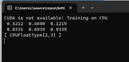 VisualStudio2022下LibTorch+OpenCV配置 - 知乎