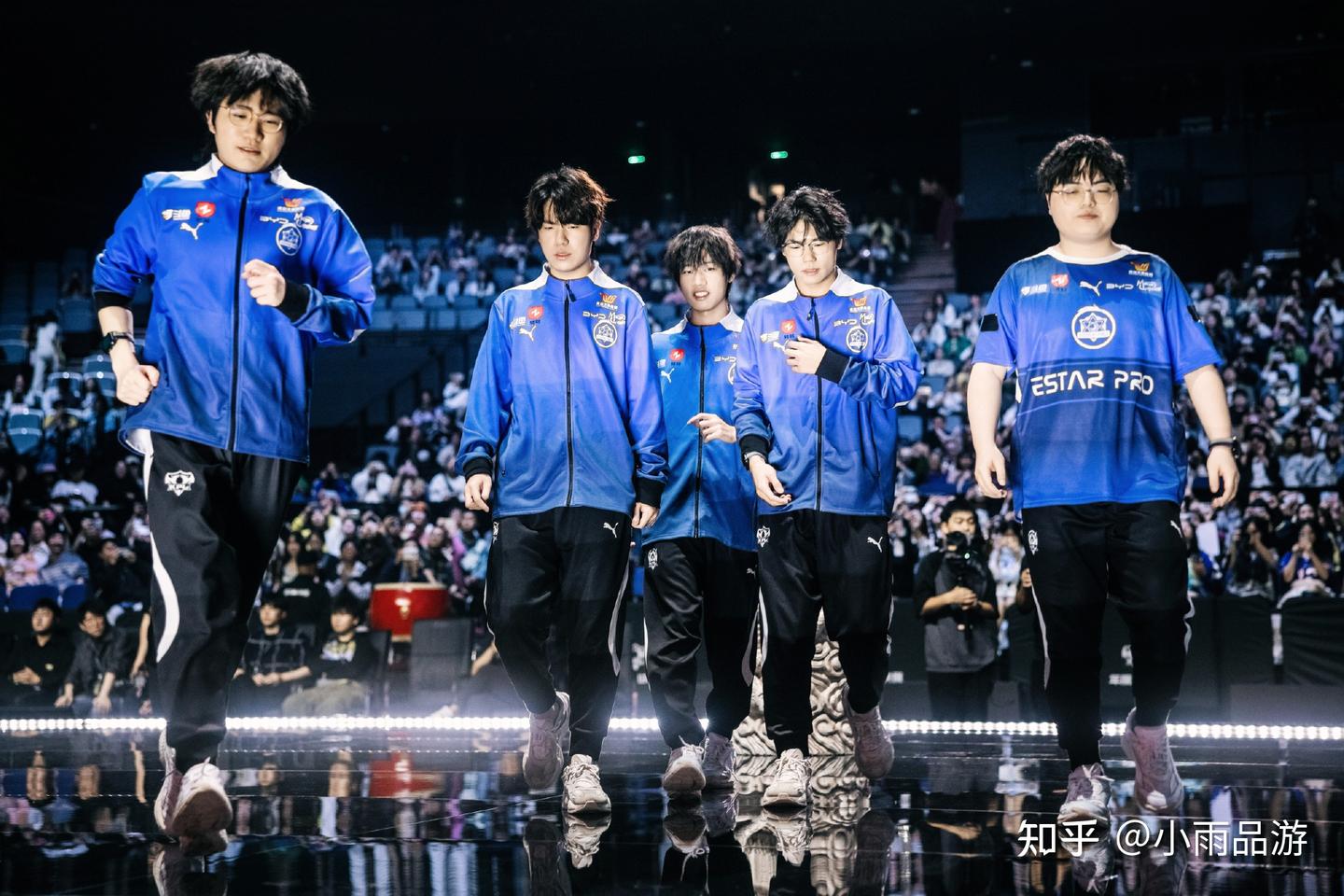 4638！5408之后eStar再创BO7最短时长纪录，花海：争取突破六强 - 知乎