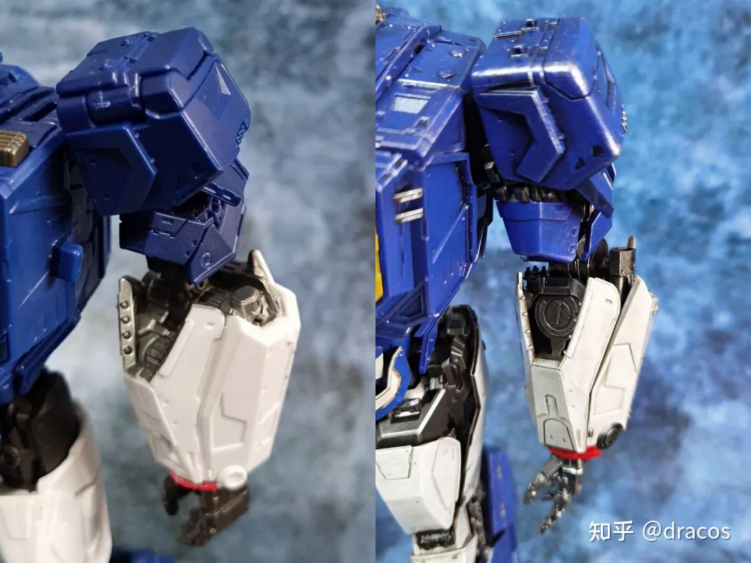 人形堪比3A？——SS83声波和机器狗开箱 - 知乎