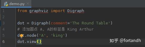 graphviz 2: 通过pycharm使用graphviz - 知乎