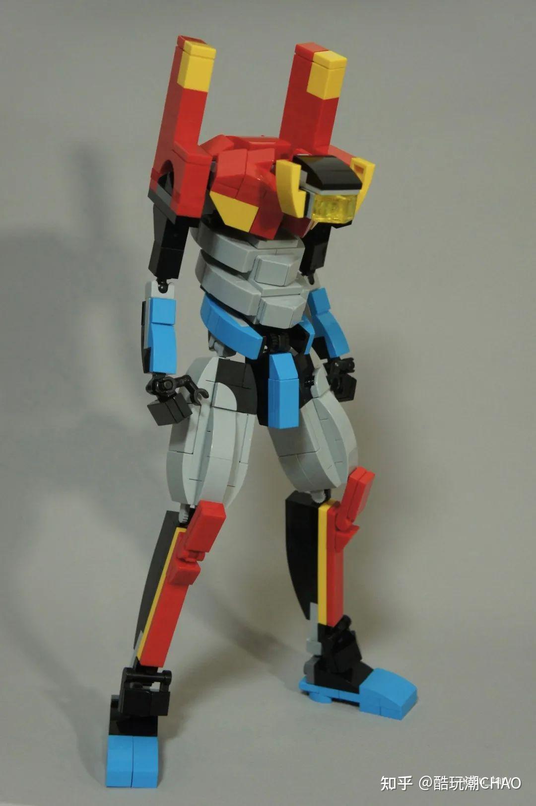 乐高优秀MOC作品日赏【vol.66】 - 知乎