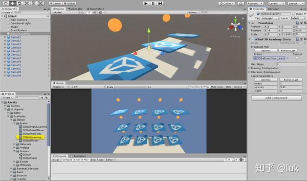 Unity ml-agents简介与环境搭建指南 - 知乎
