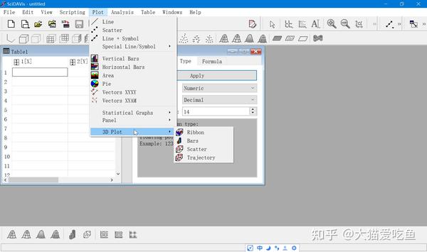 介绍几个开源的数据分析和可视化（绘图）软件 - 知乎