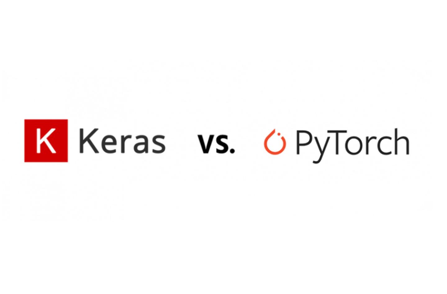 Keras vs PyTorch：谁是「第一」深度学习框架？ - 知乎