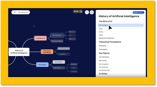 效率方法系列：新出的 XMind Copilot：当「思维导图」遇到 AI，能否加倍提供生产力？ - 知乎