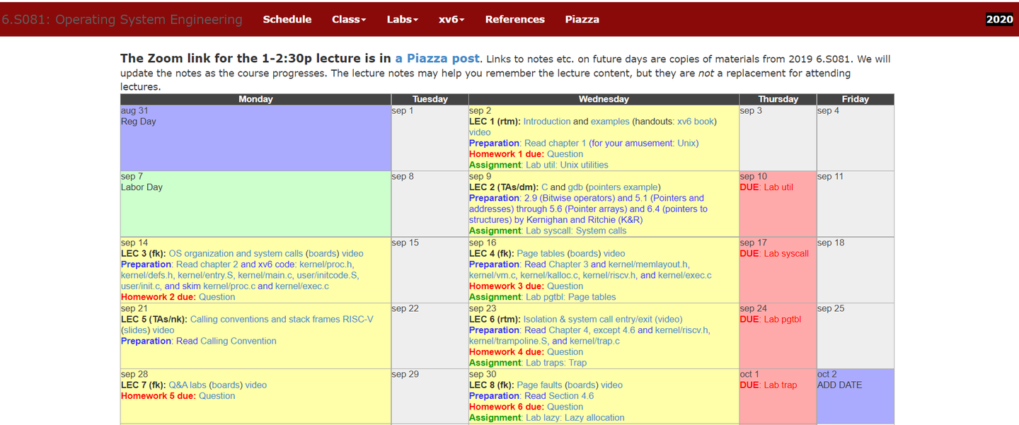 6.s081:page table - 知乎
