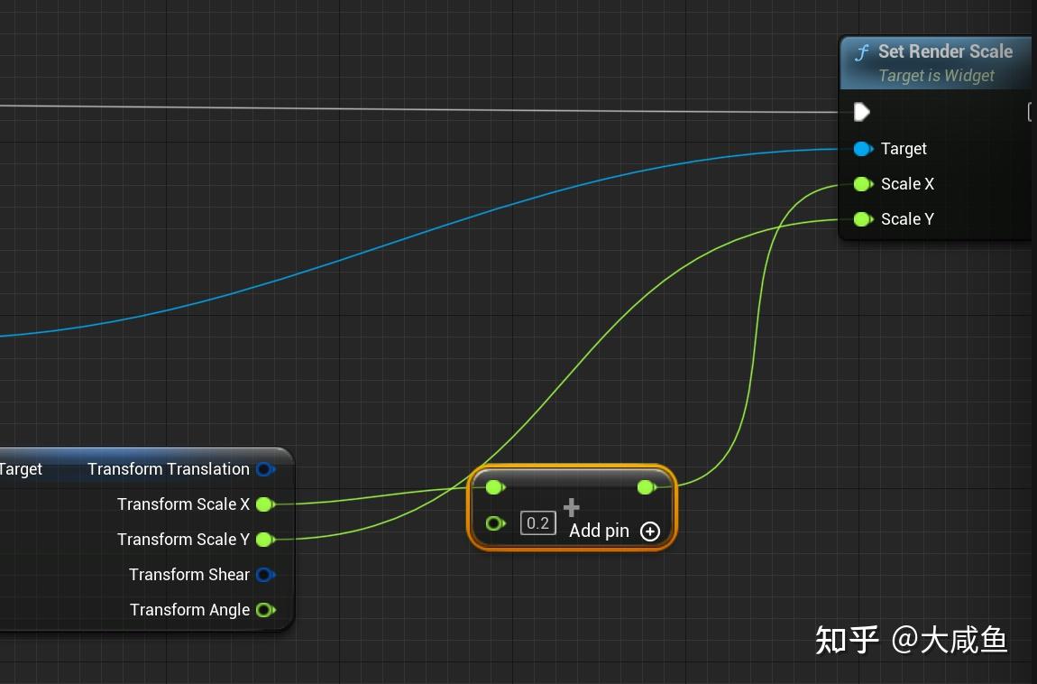 UE5 UI动态增加血条栏大小 - 知乎