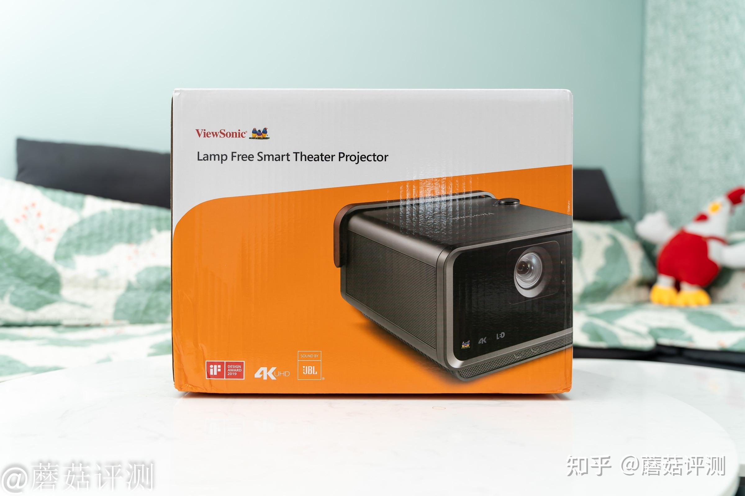 4K超高清，极致客厅影音娱乐享受！优派Q10智能家用投影仪 评测 - 知乎