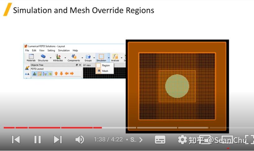 Lumerical FDTD学习笔记 - 知乎