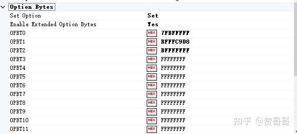 使用Renesas Flash Programmer(RFP)修改Option Byte及刷写程序 - 知乎