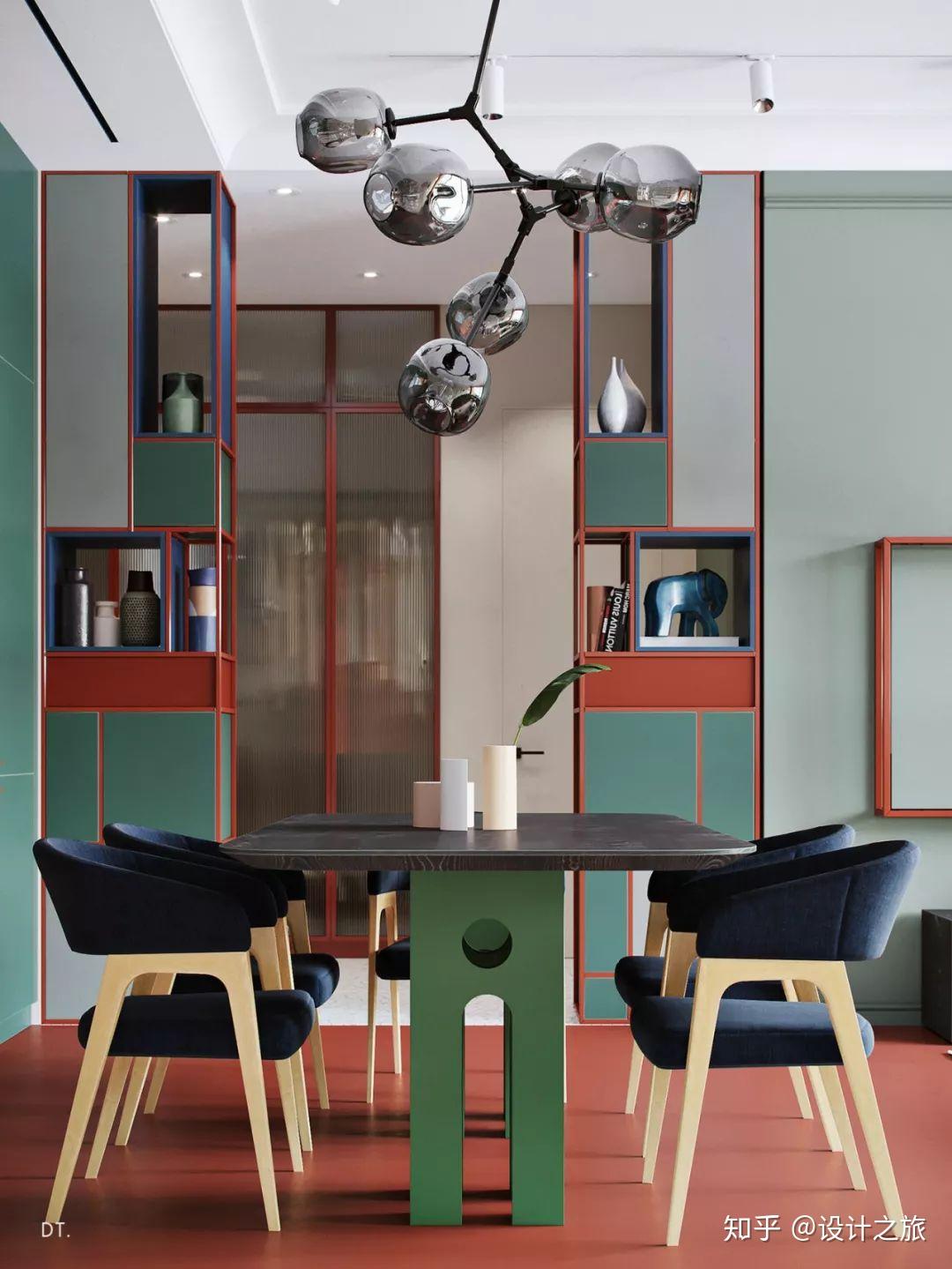 有一种设计，叫“蒙特里安”！ - 知乎