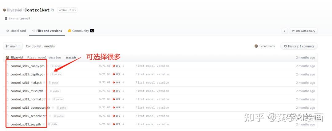 超级干货！Stable Diffusion拓展ControlNet使用 - 知乎