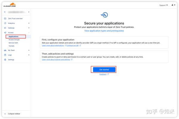 如何使用Cloudflare配置rdp穿透 - 知乎