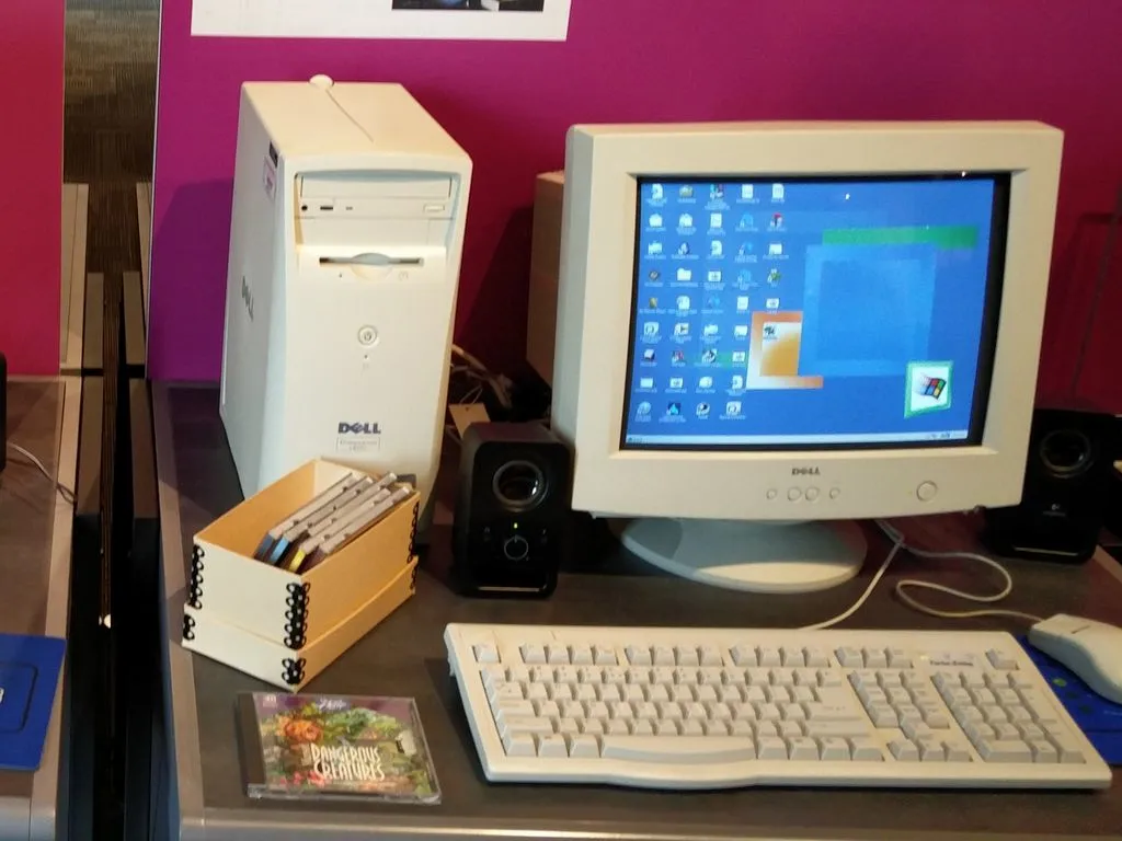 IT历史连载68-戴尔和DELL戴尔公司的历史 - 知乎