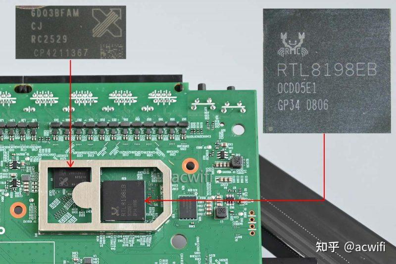 TP-LINK 7DR7290拆机，成为XDR5480的替代者？ - 知乎