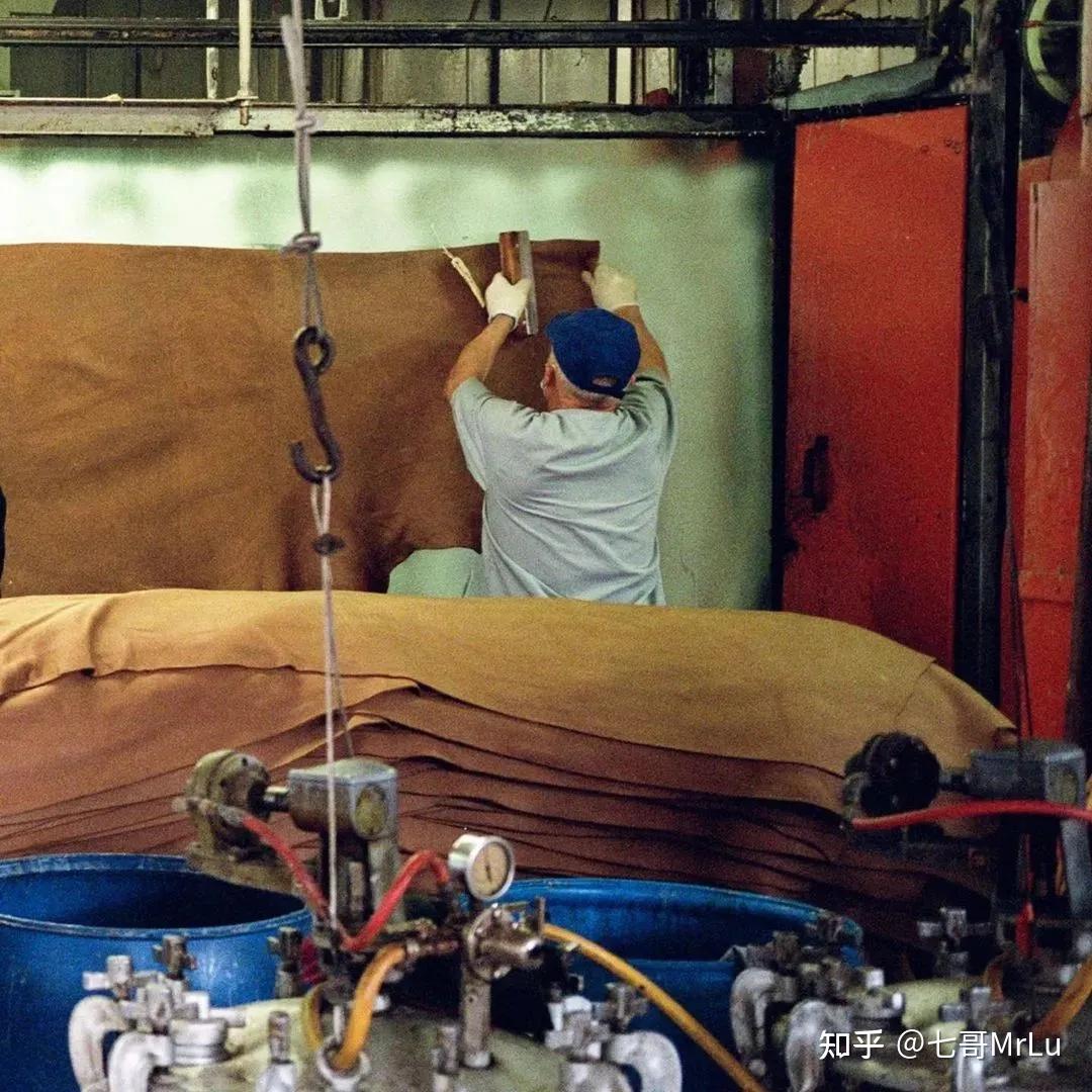 复古皮革界的顶流 Horween，到底是个什么味儿？ - 知乎