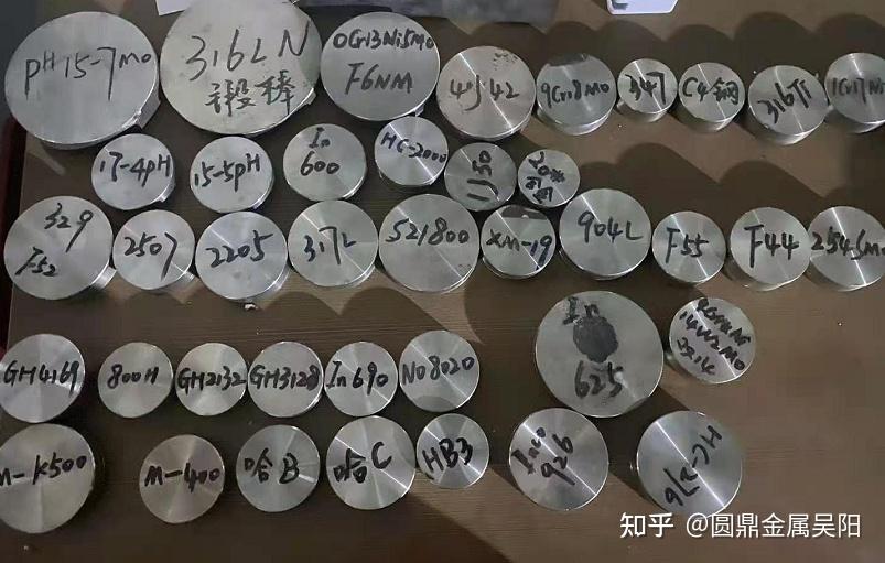 ASTM B464标准中N08020规定 - 知乎