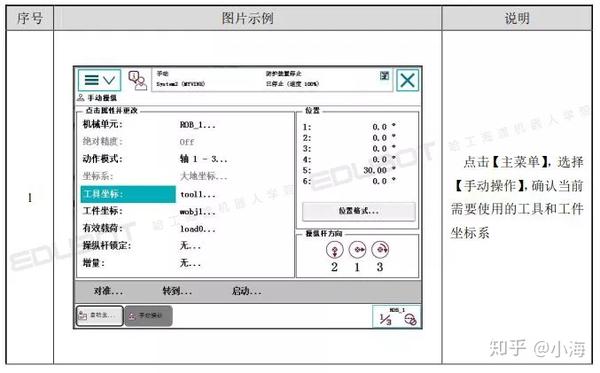 ABB知识点24|运动指令——MoveC - 知乎