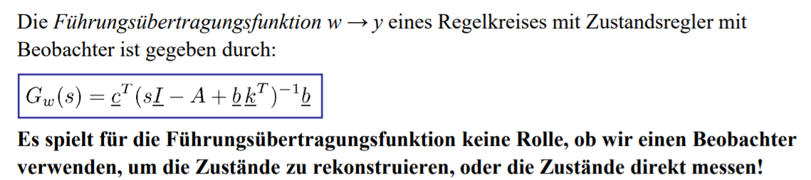 [现代控制理论4] 设计状态观测器(被测系统完全可观)--龙伯格（Luenberger）观测器 - 知乎