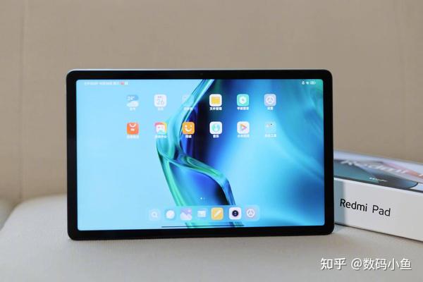 年轻人的第一款入门平板？Redmi Pad 上手体验 - 知乎