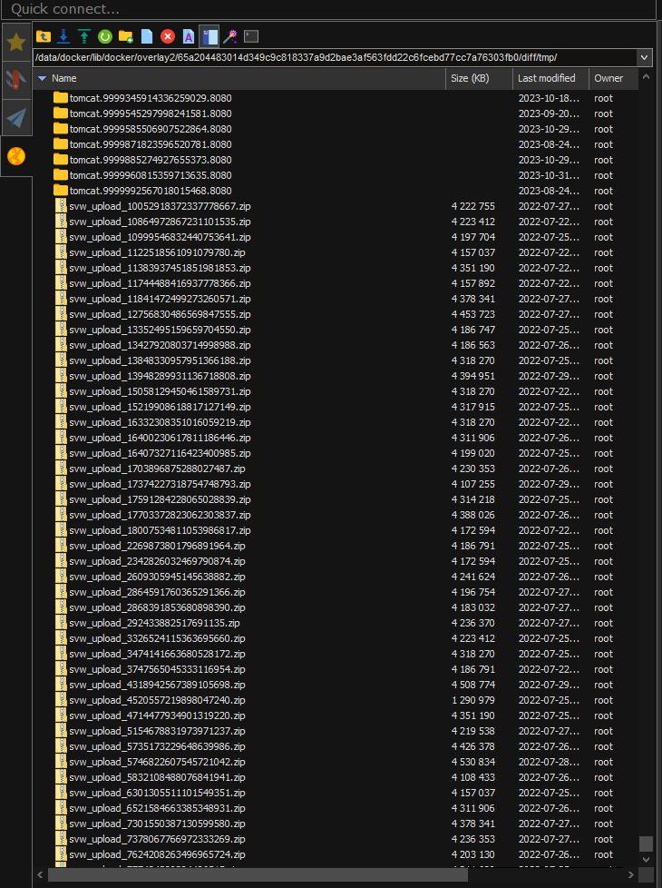 服务器迁移踩坑(3)-docker overlay2占满存储空间 - 知乎