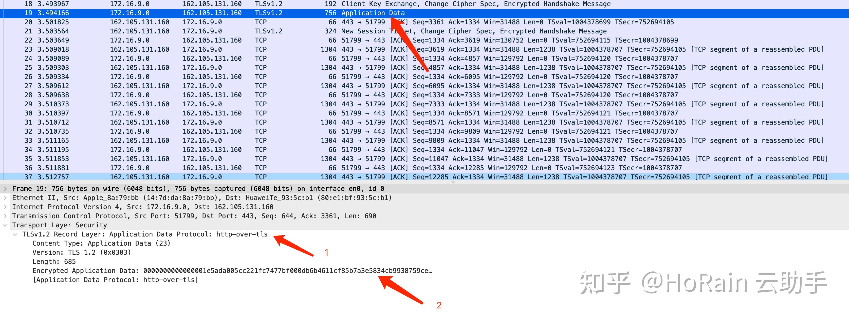 HoRain云--一文详解SSL/TLS协议 - 知乎