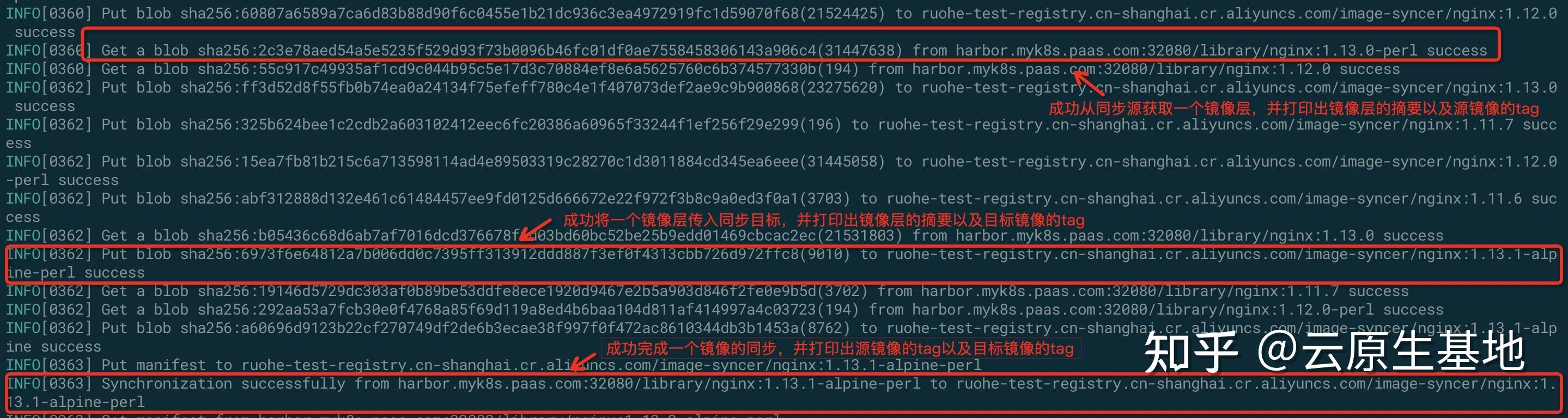 阿里云开源 image-syncer 工具，容器镜像迁移同步的终极利器 - 知乎