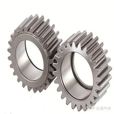 谈谈小模数齿轮稳定性及专业性。 - 知乎