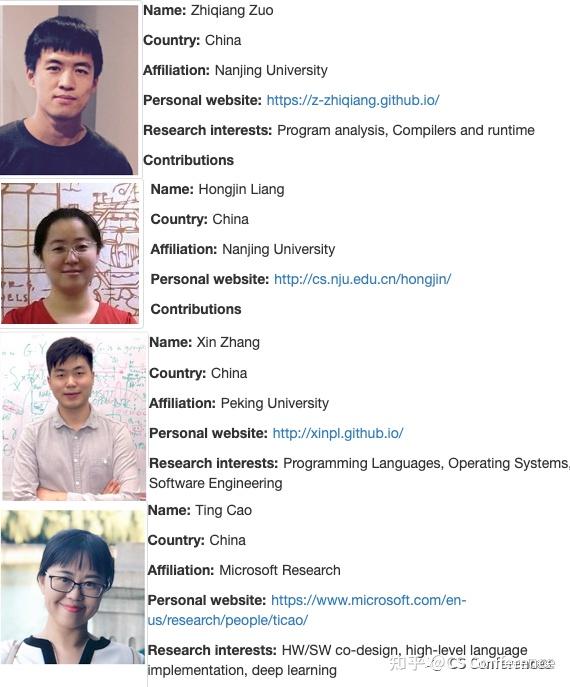 PLDI'22 | June 13-17，编程语言顶级会议，国内录取论文仅三篇，来自清华与南大！ - 知乎