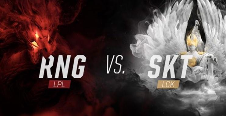 骄傲的金与桀骜的红：RNG与SKT - 知乎