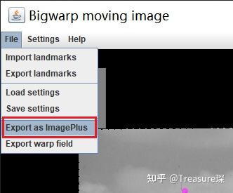 ImageJ实用教程——手动特征点配准（插件篇） - 知乎