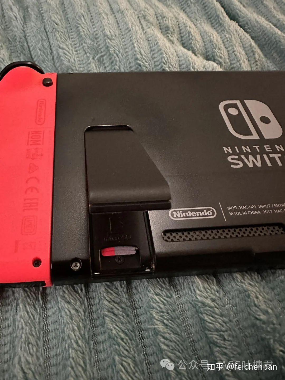 任天堂switch游戏机换tf卡教程详解，ns数字版游戏无需重新下载 - 知乎